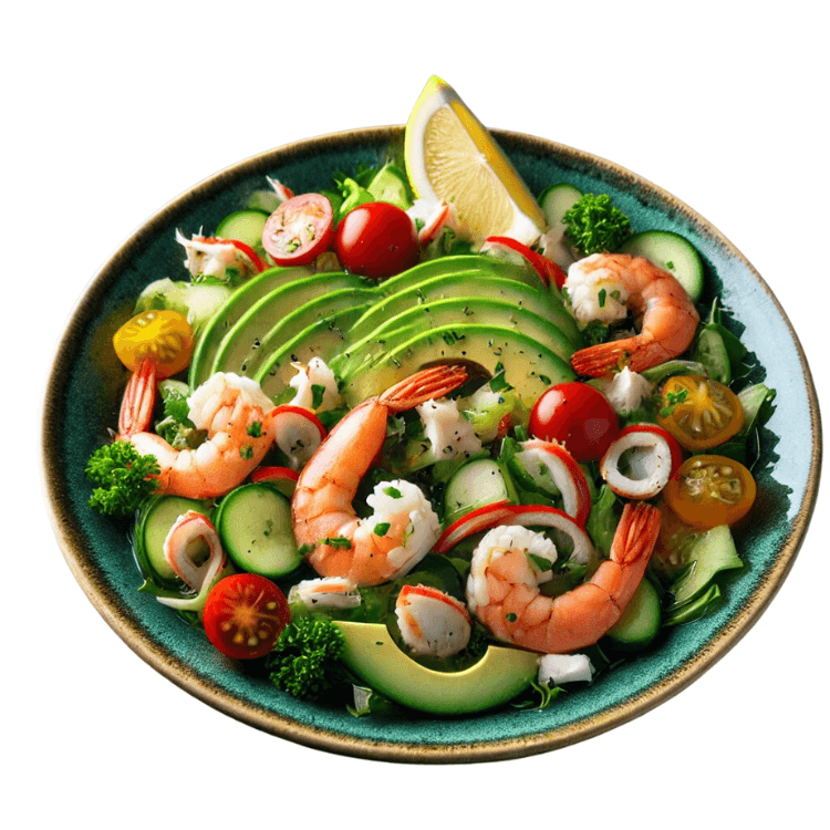 Easy Seafood Salad Recipe for a Refreshing Meal - Top Creative Recipes