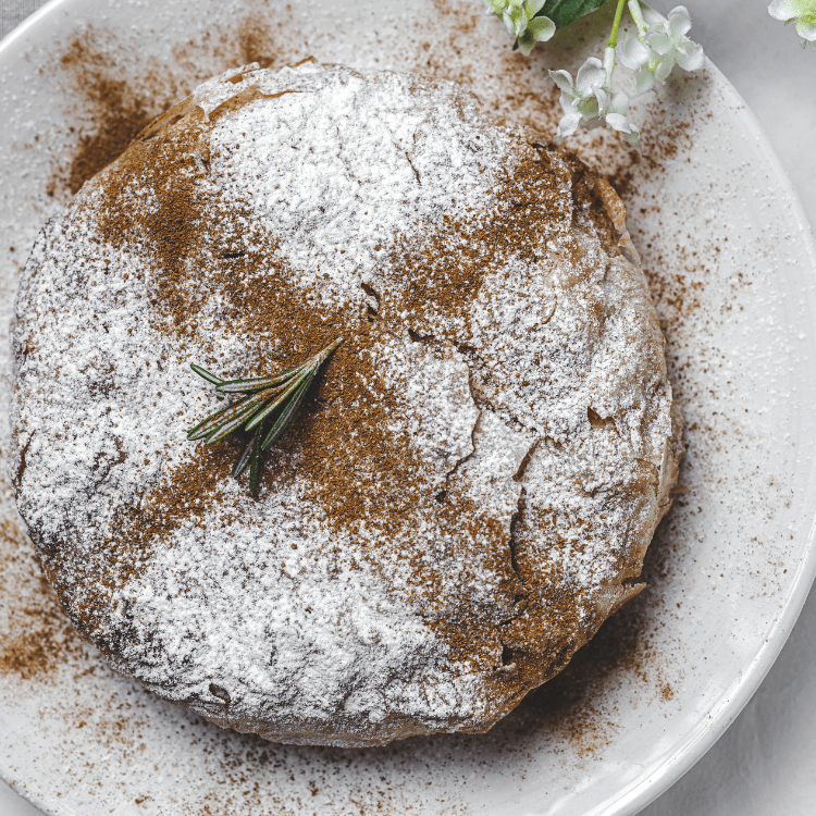 Moroccan Chicken Pastilla - Top Creative Recipes