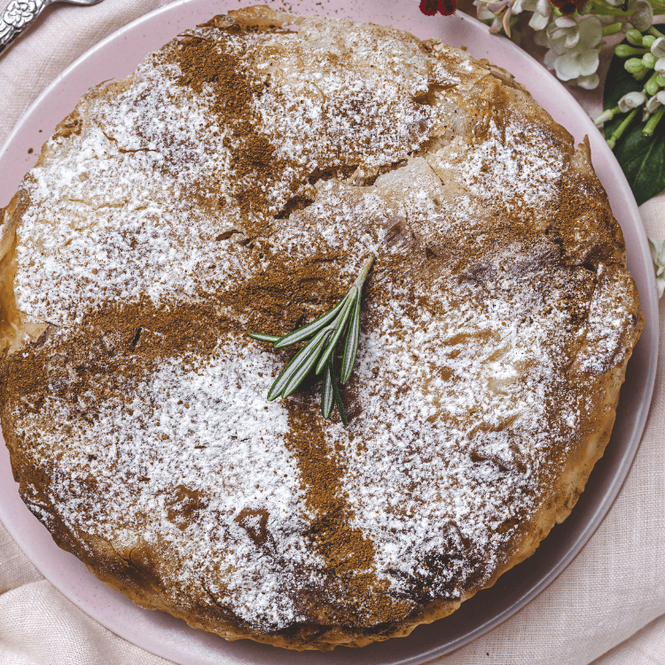 Moroccan Chicken Pastilla - Top Creative Recipes