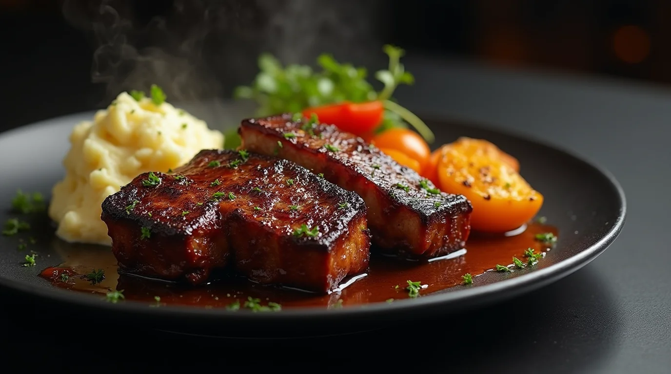 Easy Delicious Boneless Beef Ribs Recipe