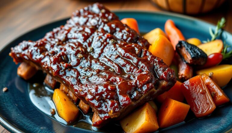 Easy Oven-Baked Beef Short Ribs Recipe for Beginners