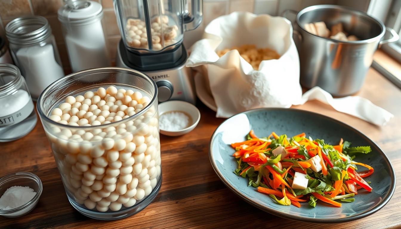 Easy Homemade Tauhu Recipe: Delicious Asian Tofu