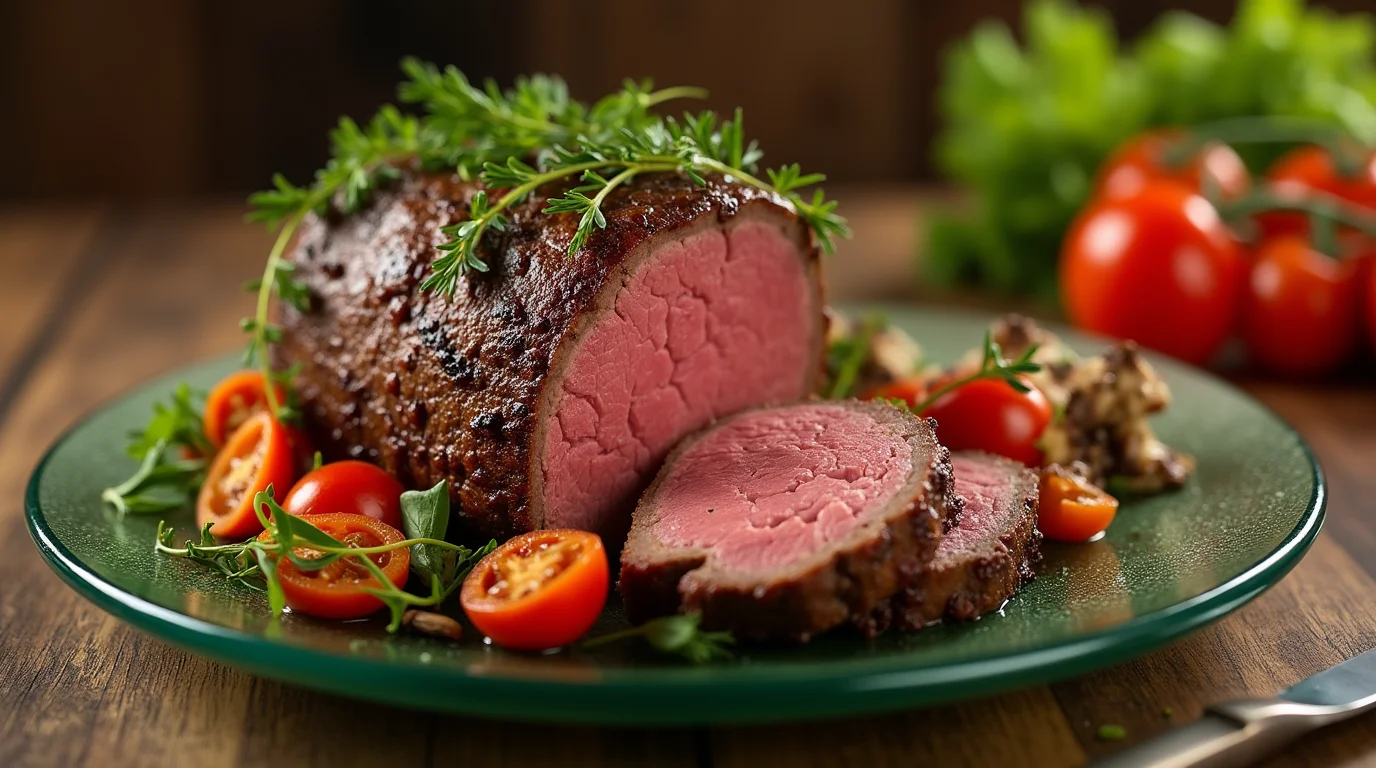 How To Cook A Perfect Beef Bottom Round Roast