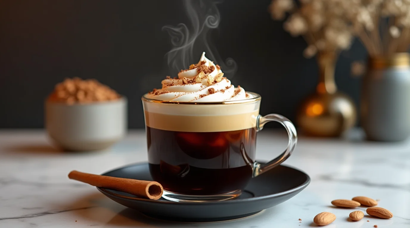 How To Make The Perfect Amaretto Coffee At Home – Rich, Nutty, And ...