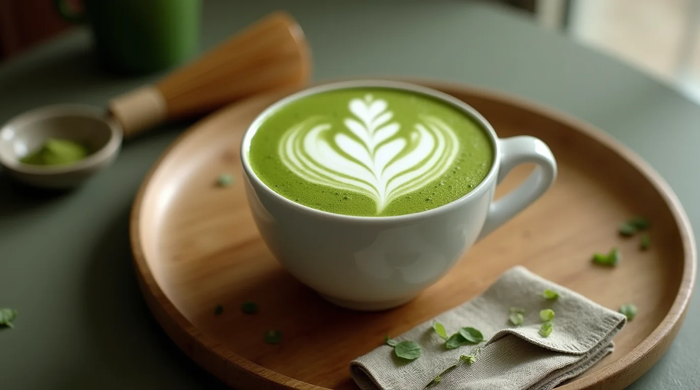 How To Make A Starbucks Matcha Latte Recipe – Rich & Velvety!