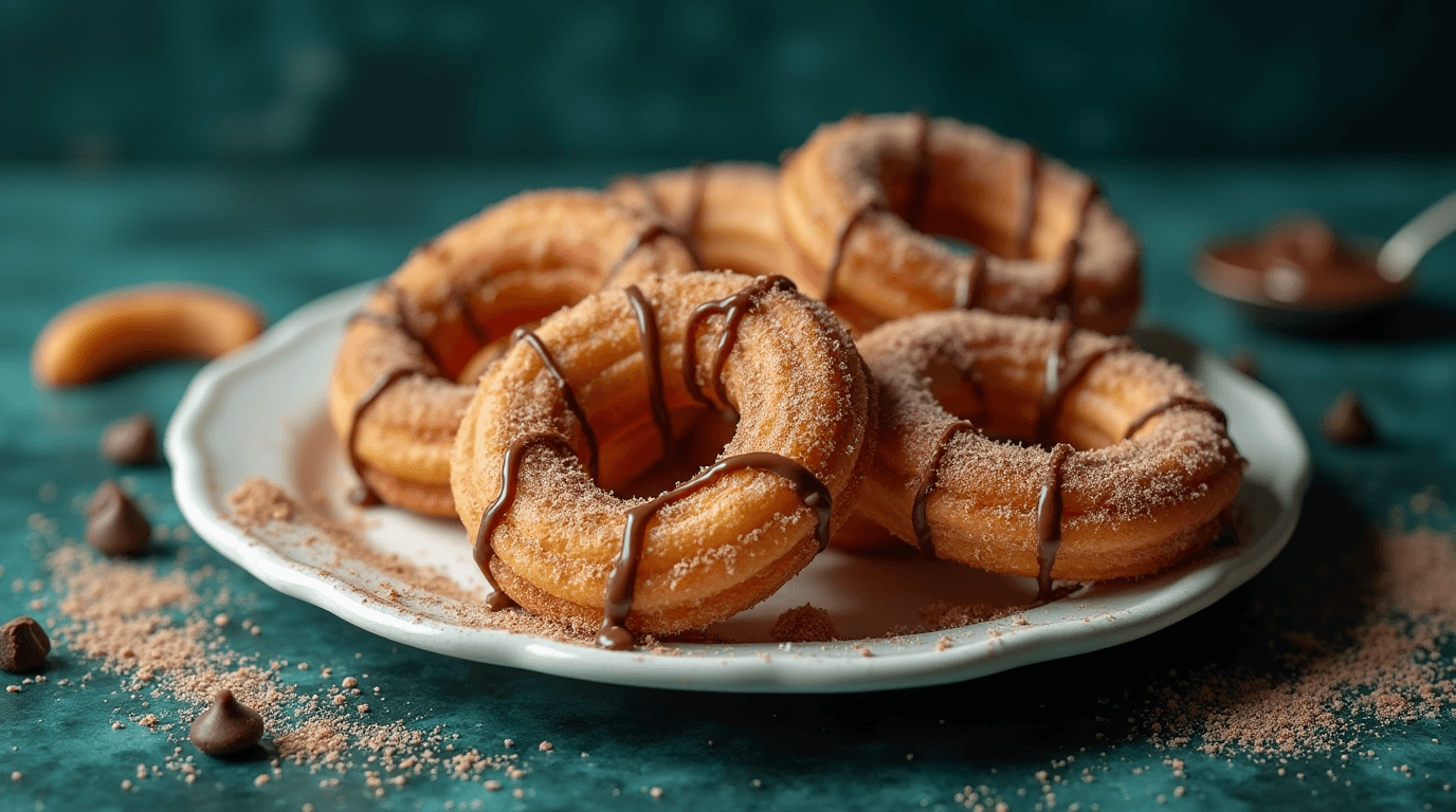 Mexican Churro Cookies Recipe: How To Make Irresistible Treats