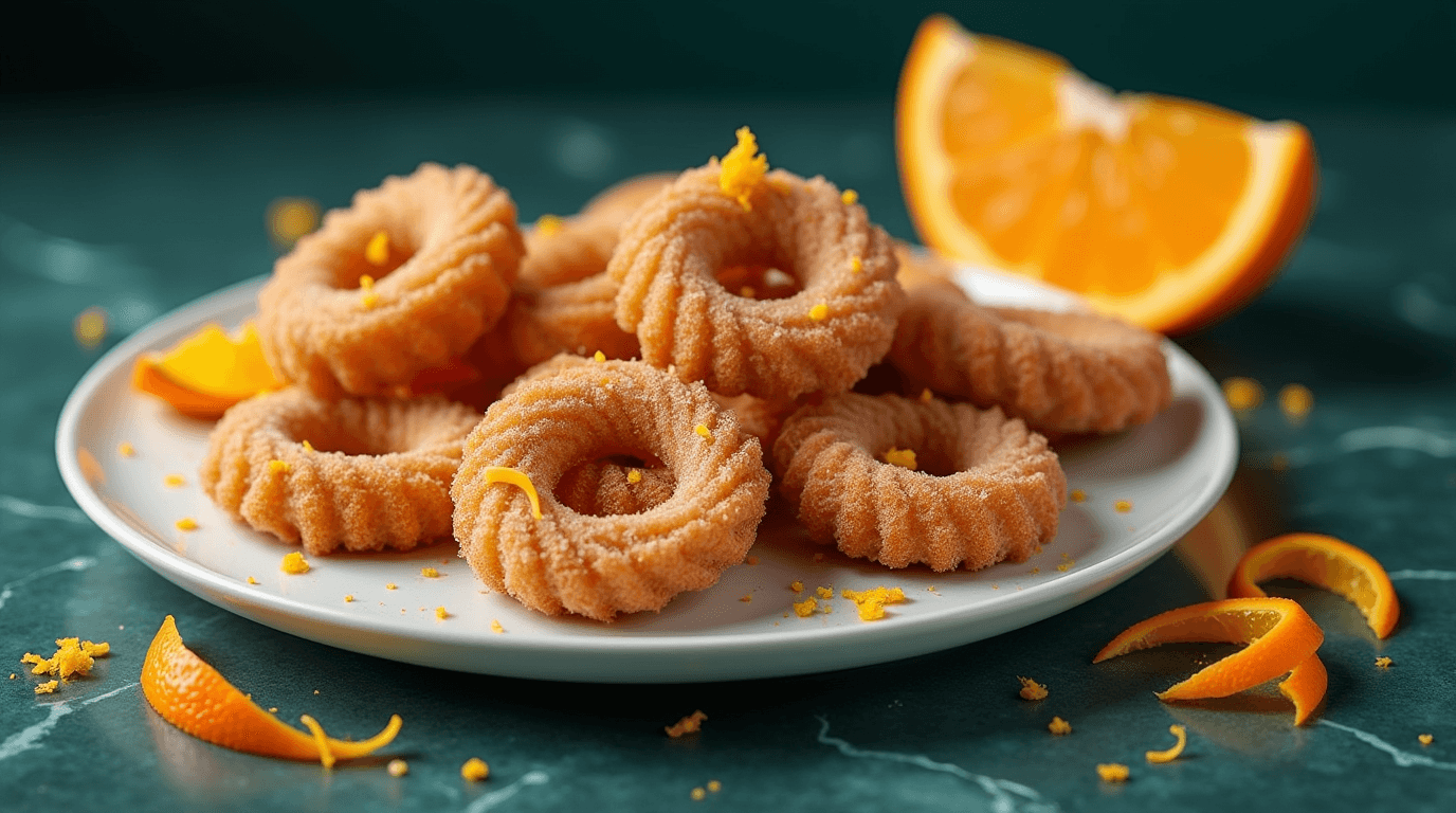Mexican Churro Cookies Recipe: How To Make Irresistible Treats