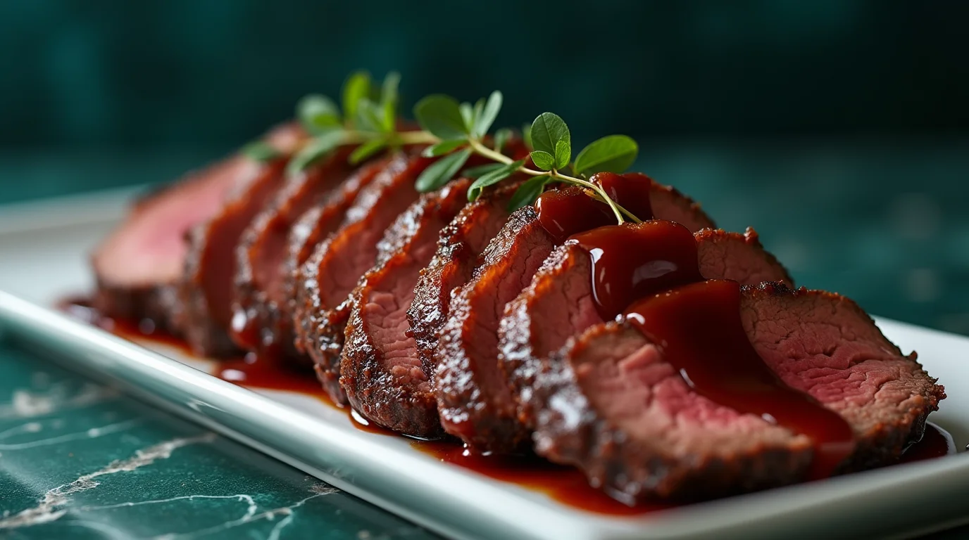 How To Cook Sliced Beef Brisket – Perfectly Juicy And Irresistible