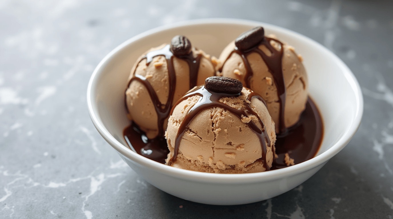 Authentic Italian Coffee Gelato Recipe: Creamy Homemade Perfection